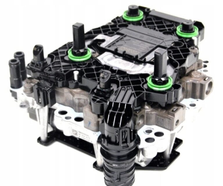 DQ381 Mechatronic - Unraveling Tiguan DSG Gearbox Problems - ImmoTools ...